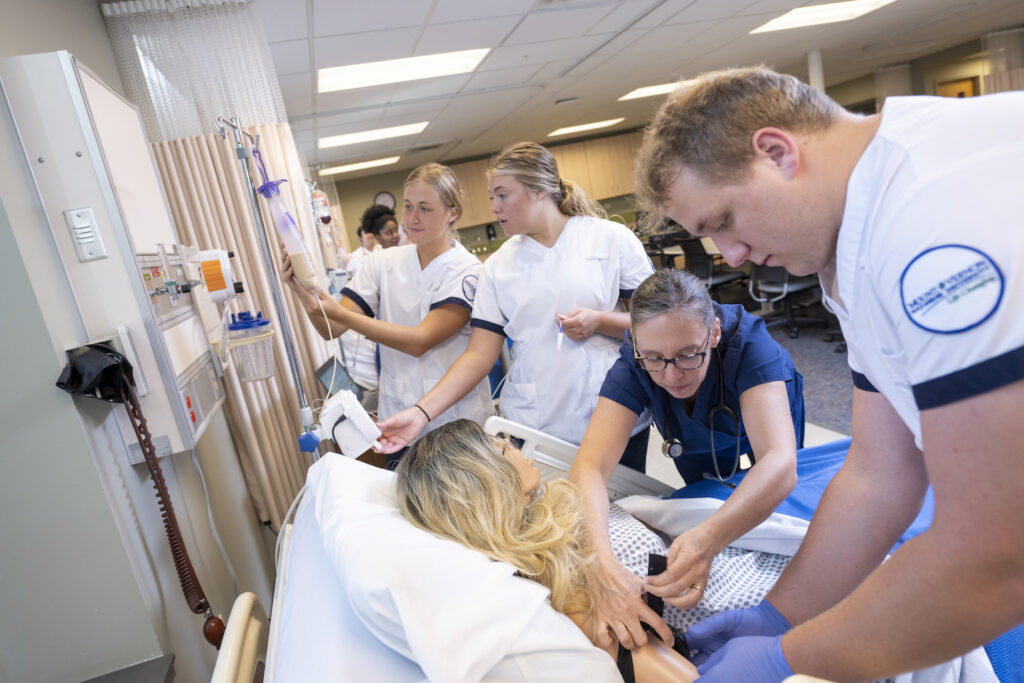 Nursing Degree | Launch Your Career in Healthcare | MVNU