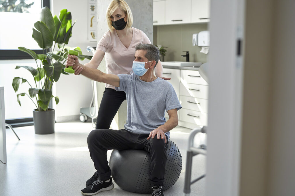 Pre-Physical Therapy Major | PT Biology Degree | MVNU