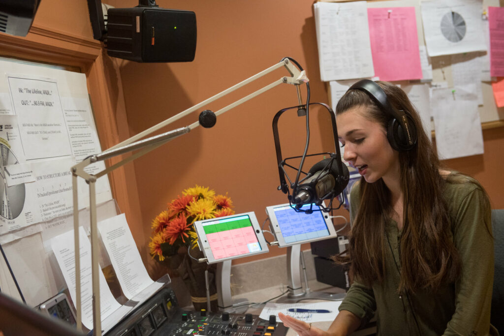 Communication and Media Major & Degrees | MVNU