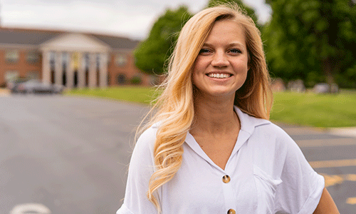 Allison Albert | MVNU