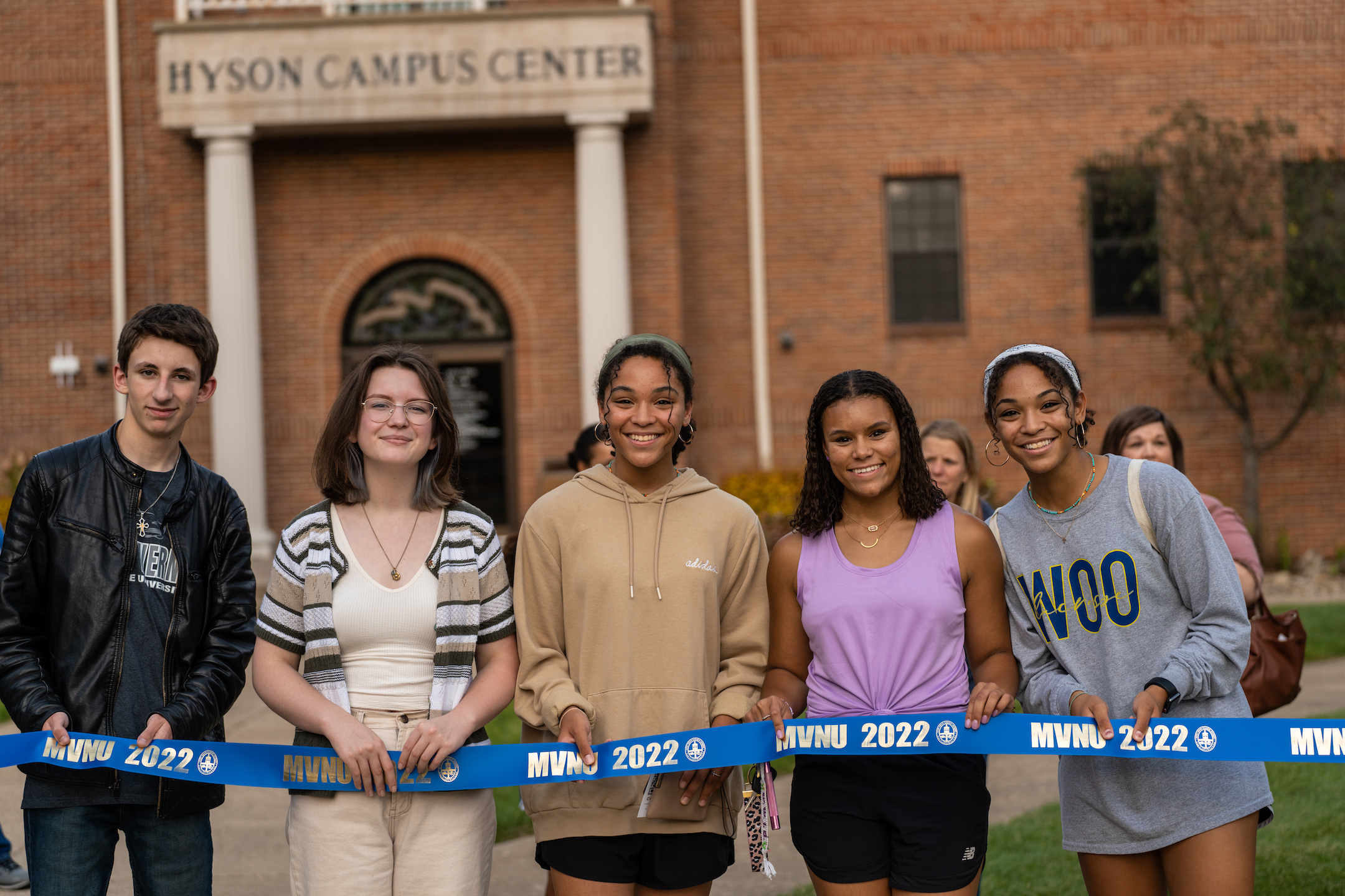 MVNU Welcomes ENC Students | Where Meaning Meets Momentum