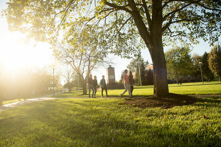 Campus Features Tour | MVNU