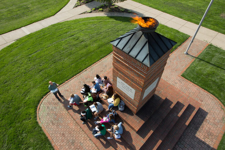 Campus Features Tour | MVNU