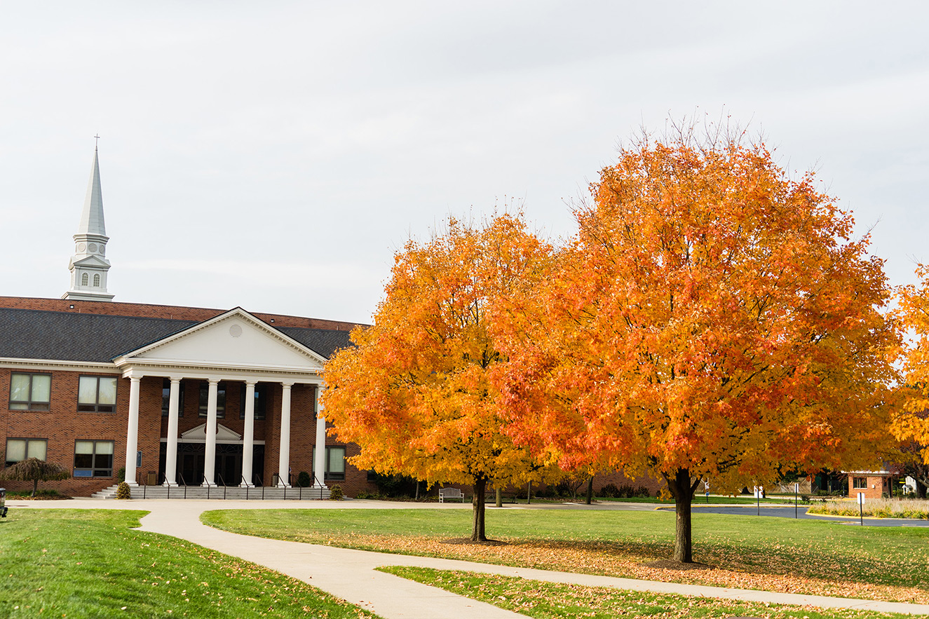 Tree Campus | MVNU