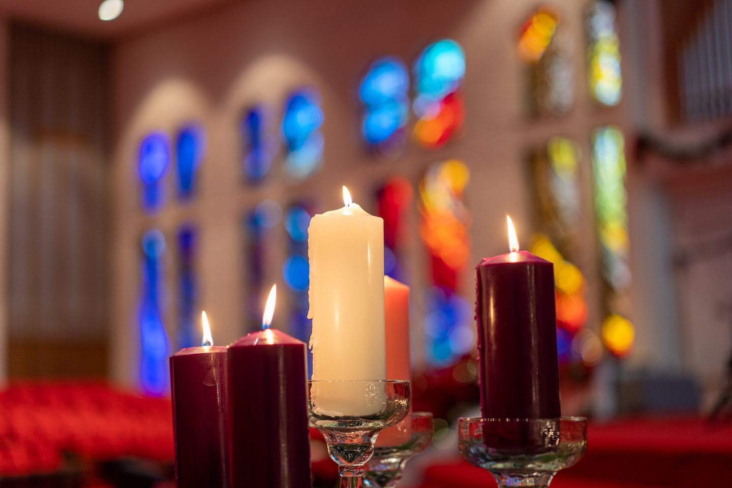 Advent Service | MVNU