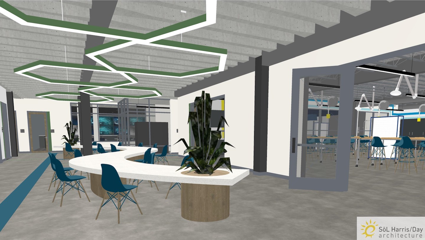 MVNU turning empty downtown building into HW Hub for engineering and ...