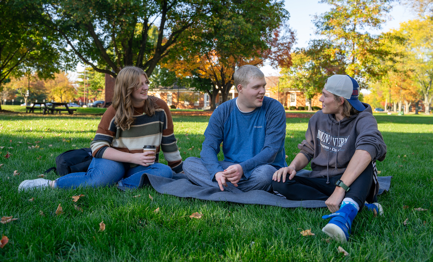 IGNITE Move In Day | MVNU