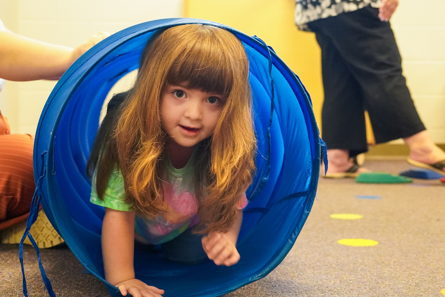 Esther Jetter Preschool expands learning experience with ODJFS grant | MVNU