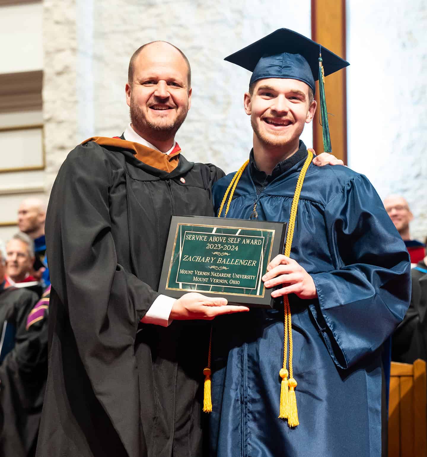 456 MVNU graduates step out to leave a legacy of changed lives | MVNU