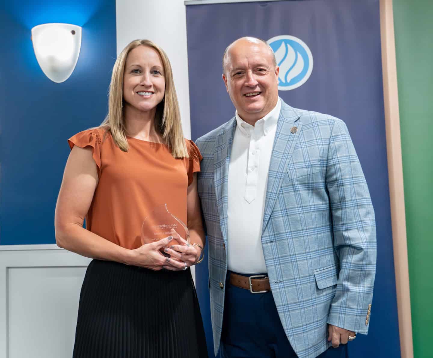 Fairbanks, Rush, Simmons celebrated at MVNU’s University Dinner | MVNU