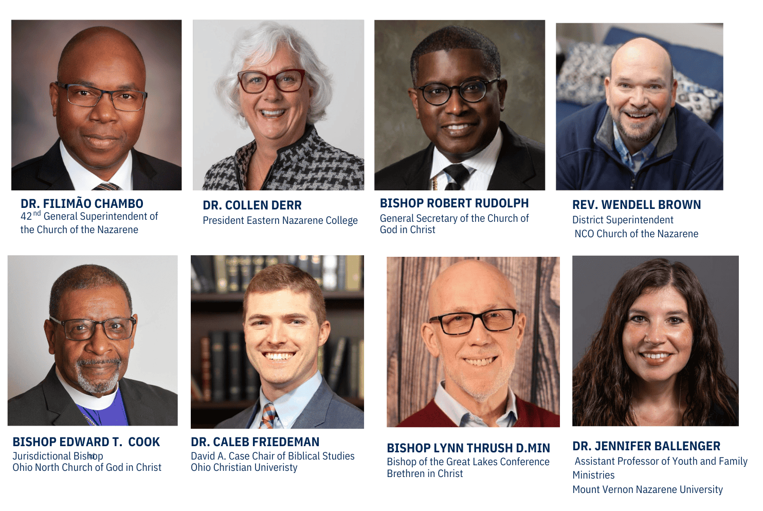 Wesleyan Holiness Connection Pastors and Leaders Day | MVNU