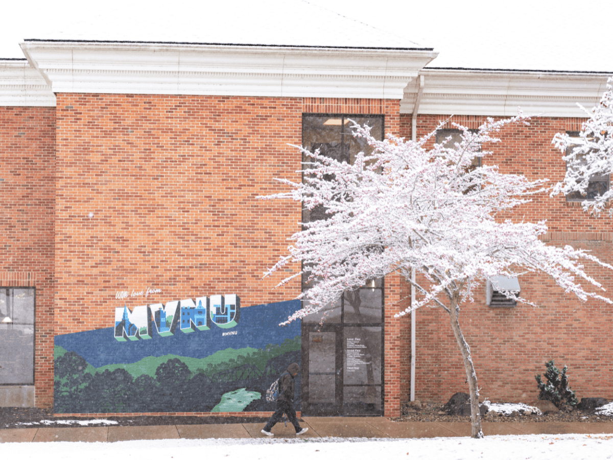 Classes begin | MVNU