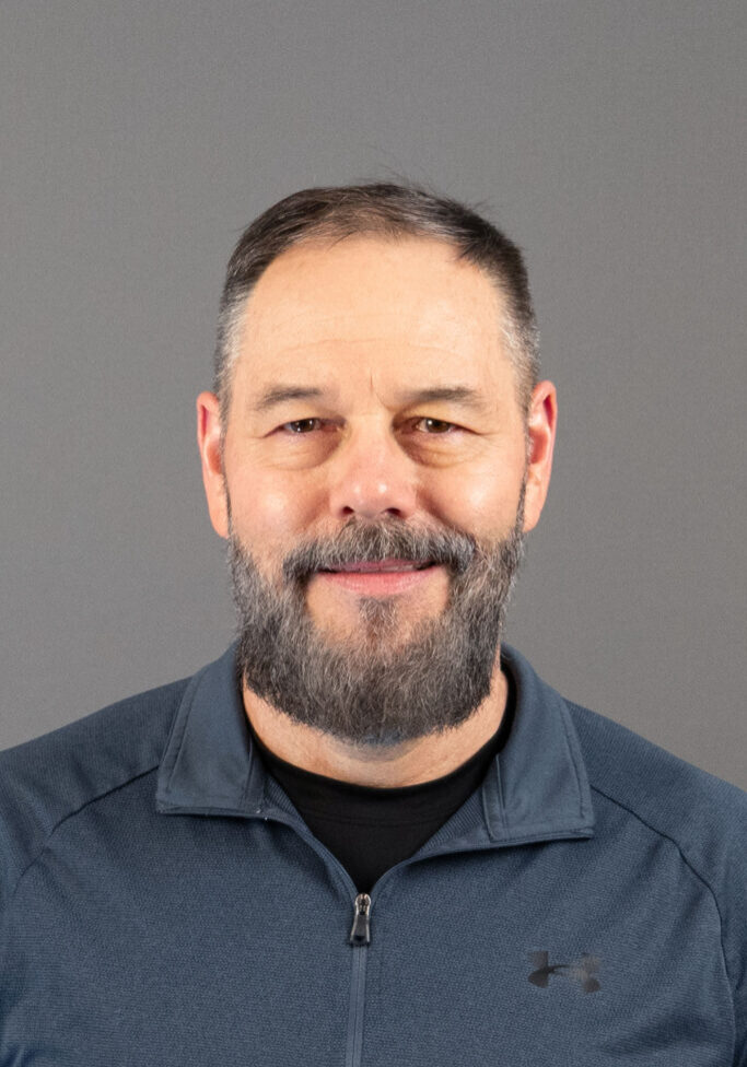 Professor Marc Hedrick | MVNU