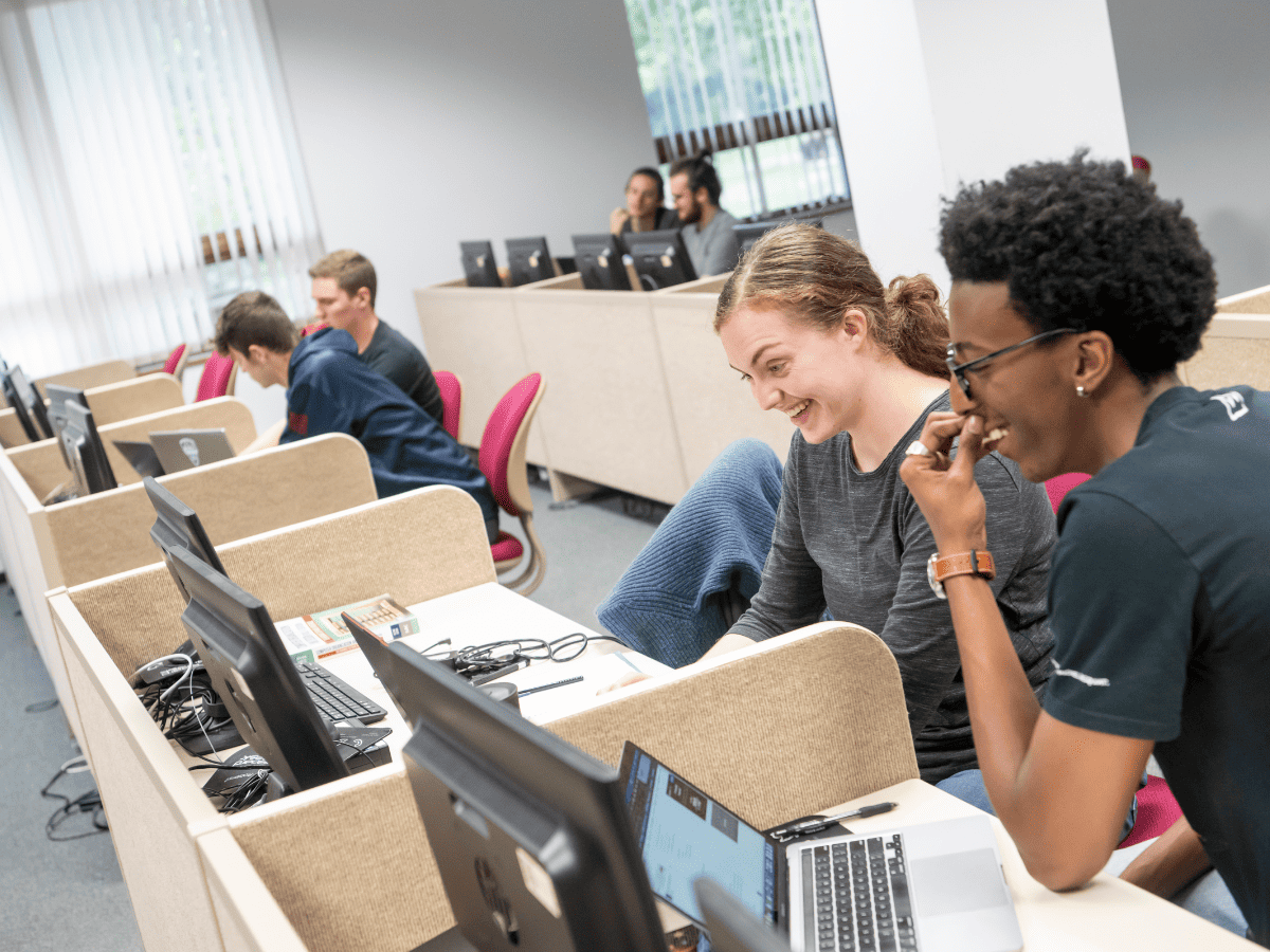 Computer Science Major | Computer Science Degree | MVNU