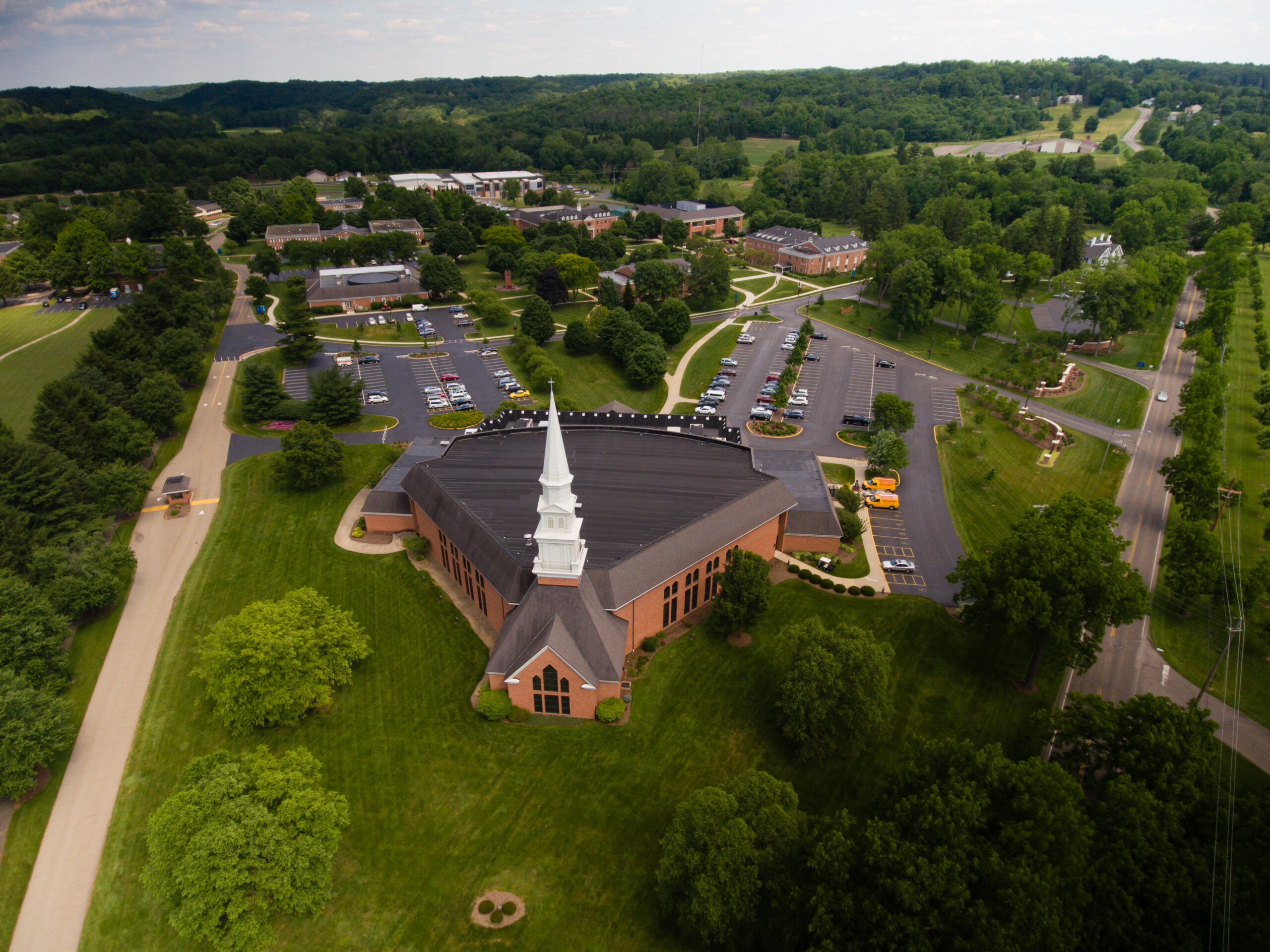 Academic Catalog | MVNU