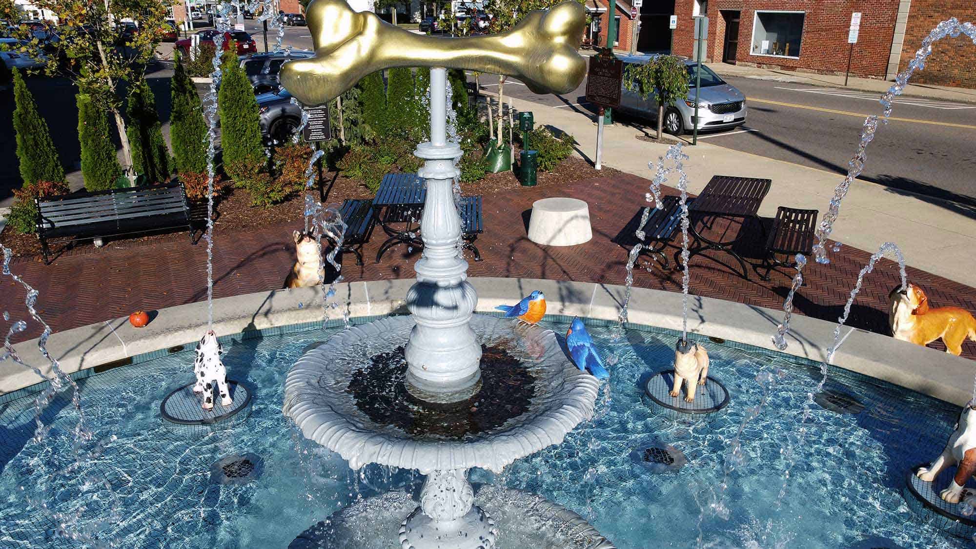 South Main Plaza | MVNU