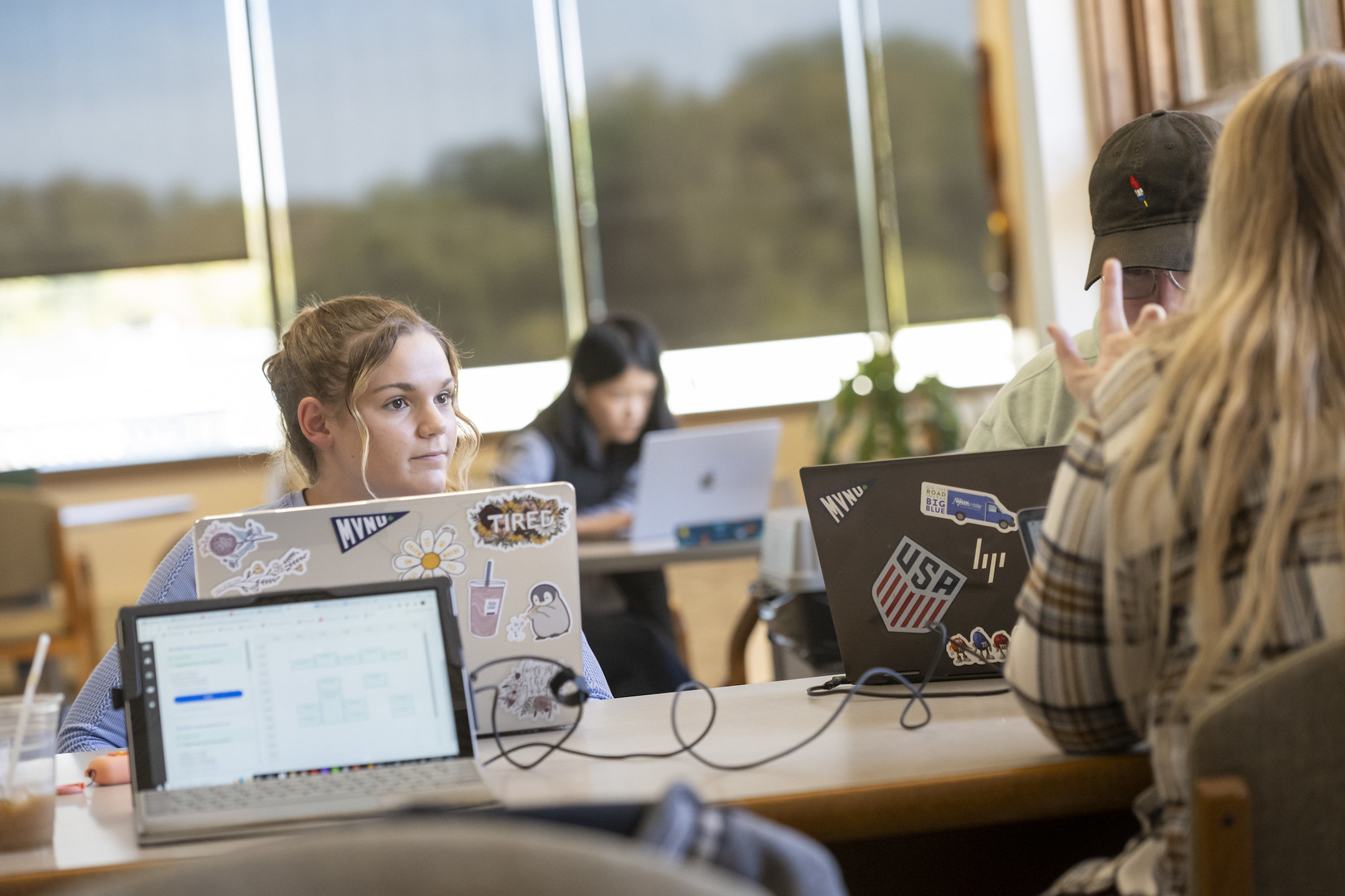 Dual Enrollment Courses | MVNU