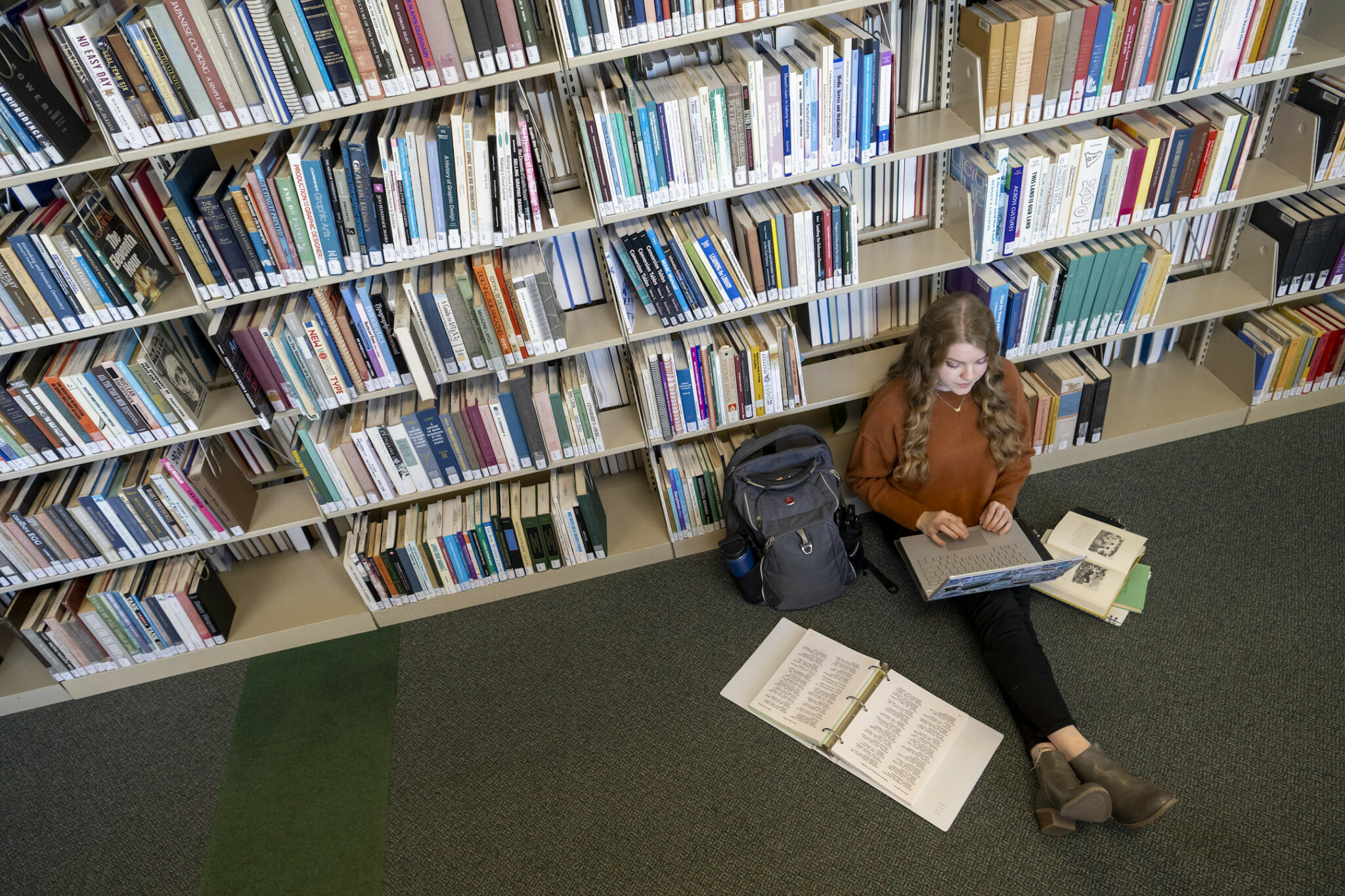 Thorne Library and Resource Center | MVNU