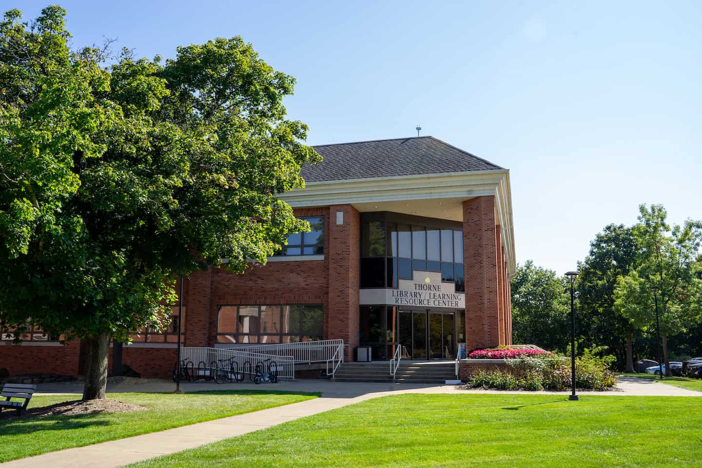 Thorne Library and Resource Center | MVNU