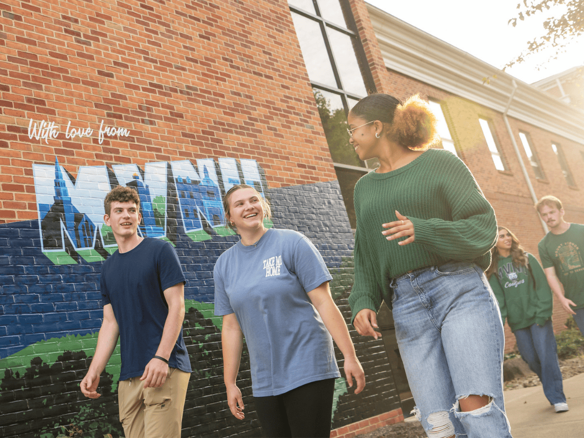 Student Pathway | MVNU