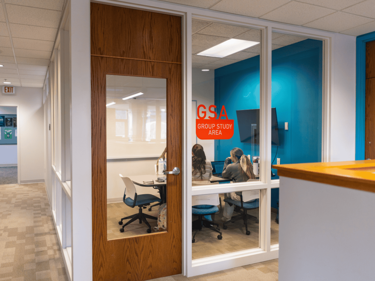 Thorne Library and Resource Center | MVNU